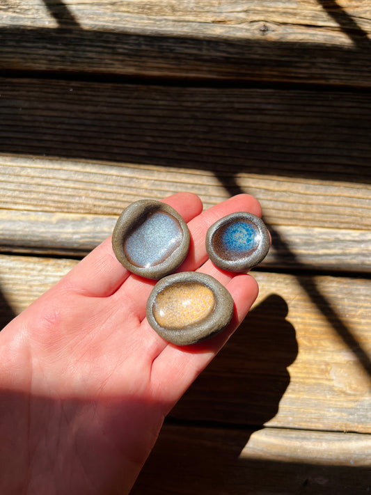 Worry Stones – Bumble Ceramics